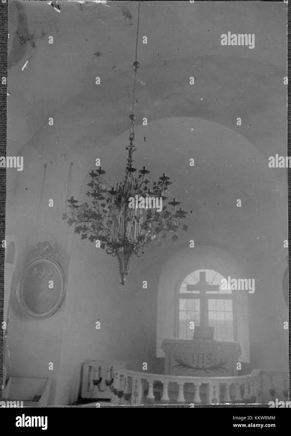 Funbo Church in Sweden, a historic site, well-preserved with ...