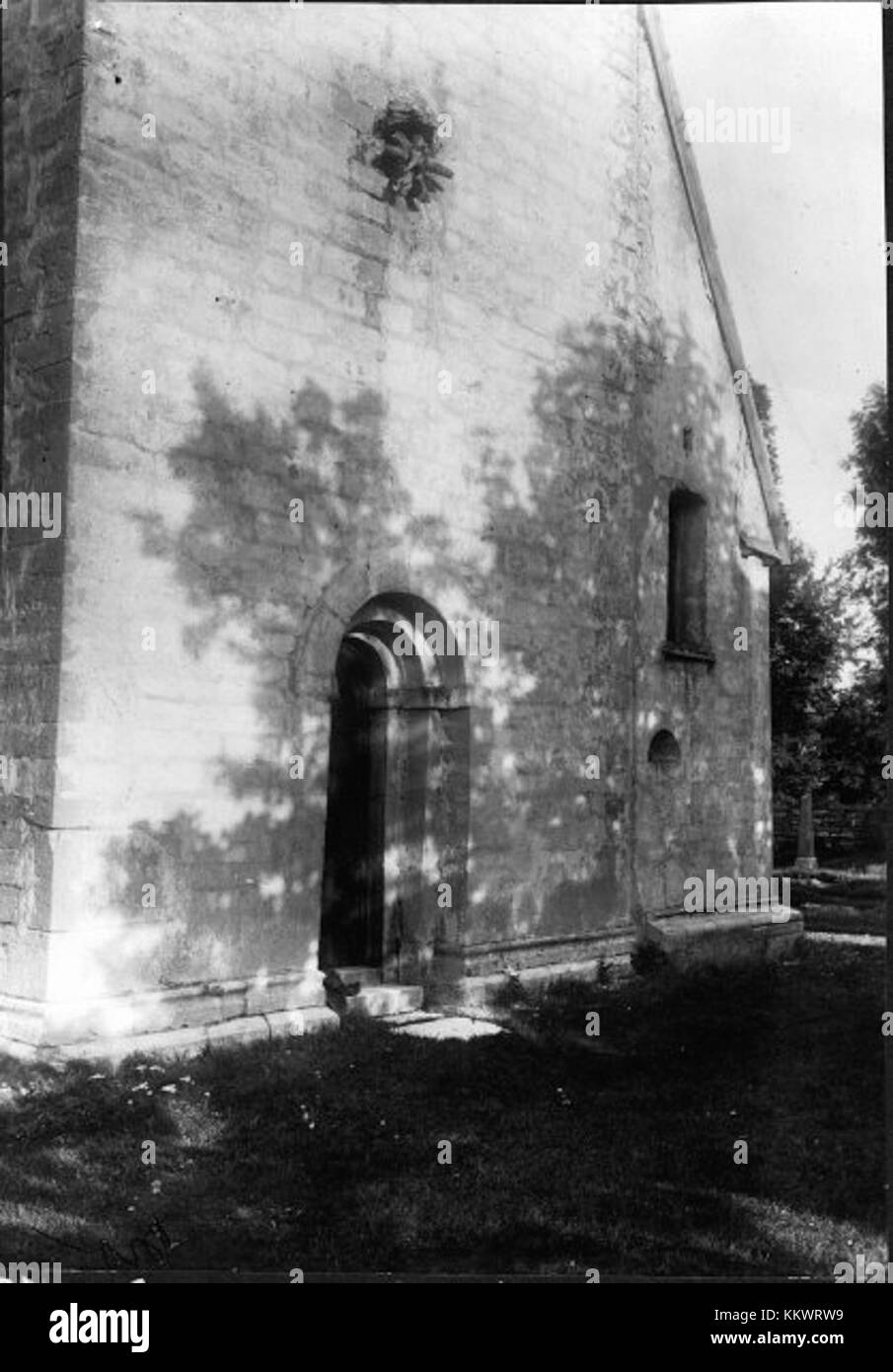 Bro Church in Sweden is a significant historical and architectural site ...