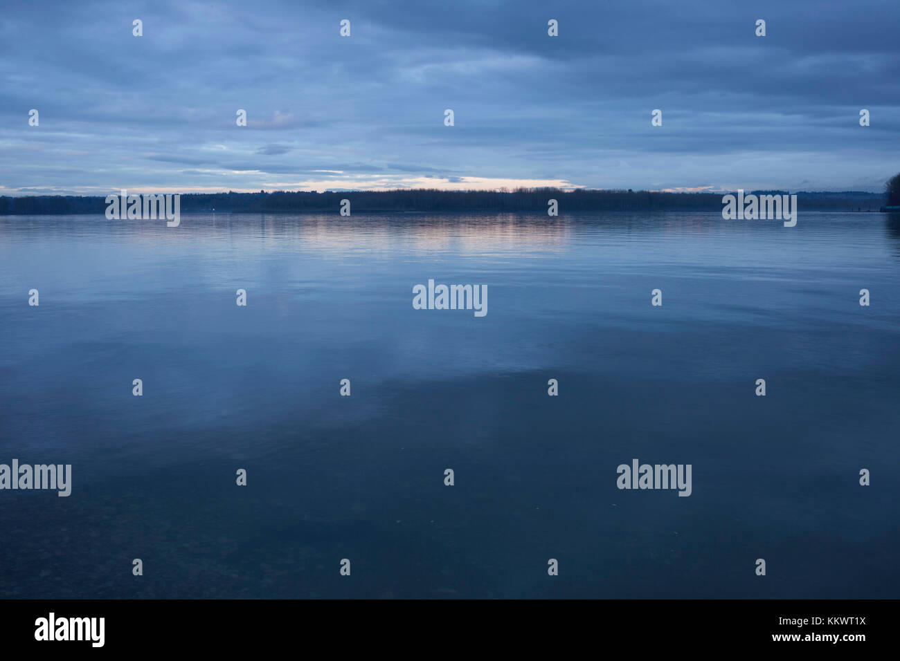 The Fraser River, Mission BC Canada Stock Photo - Alamy