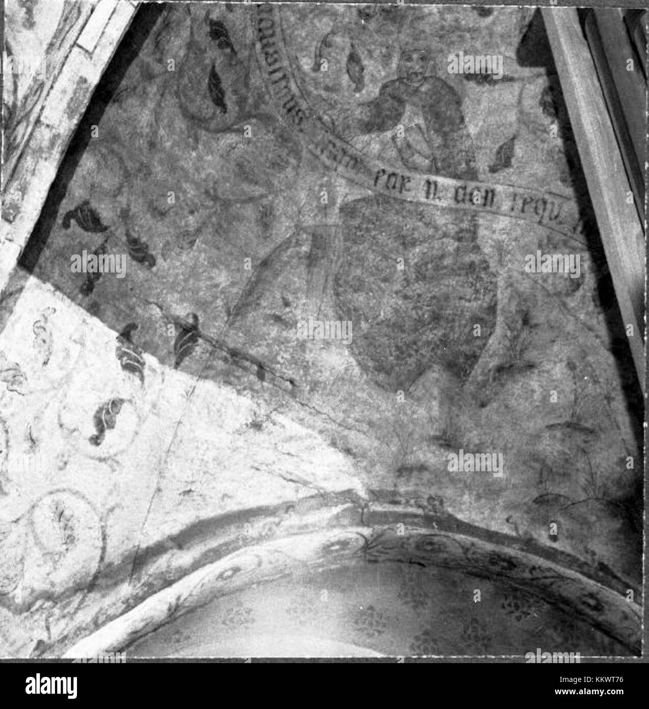 Funbo Church, located in Uppsala County, Sweden, is a historical church ...