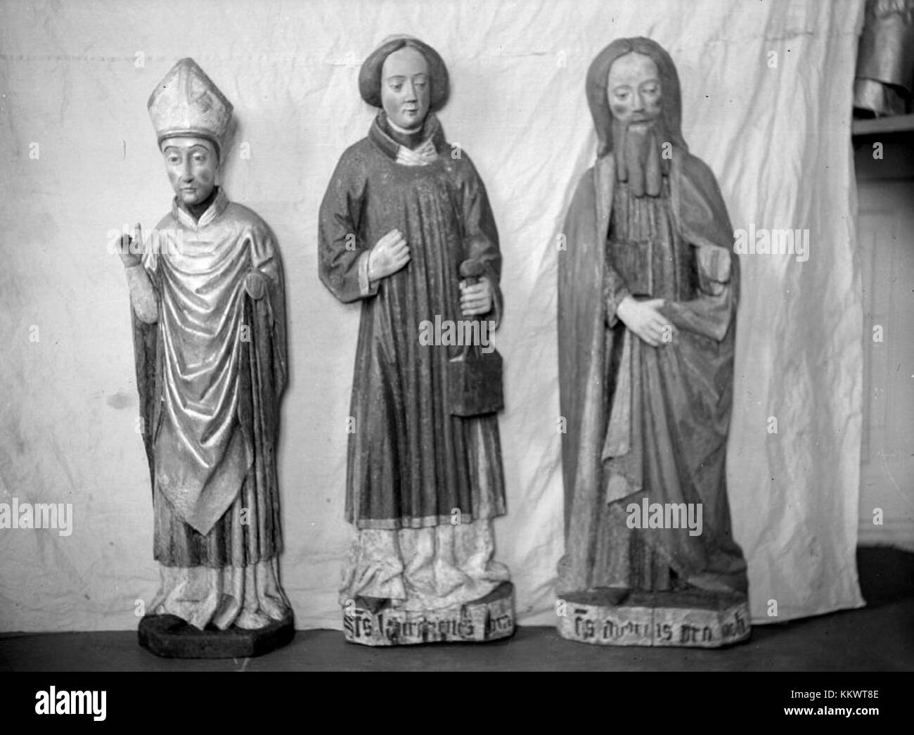 Delsbo kyrka KMB 16000200036480 Stock Photo - Alamy