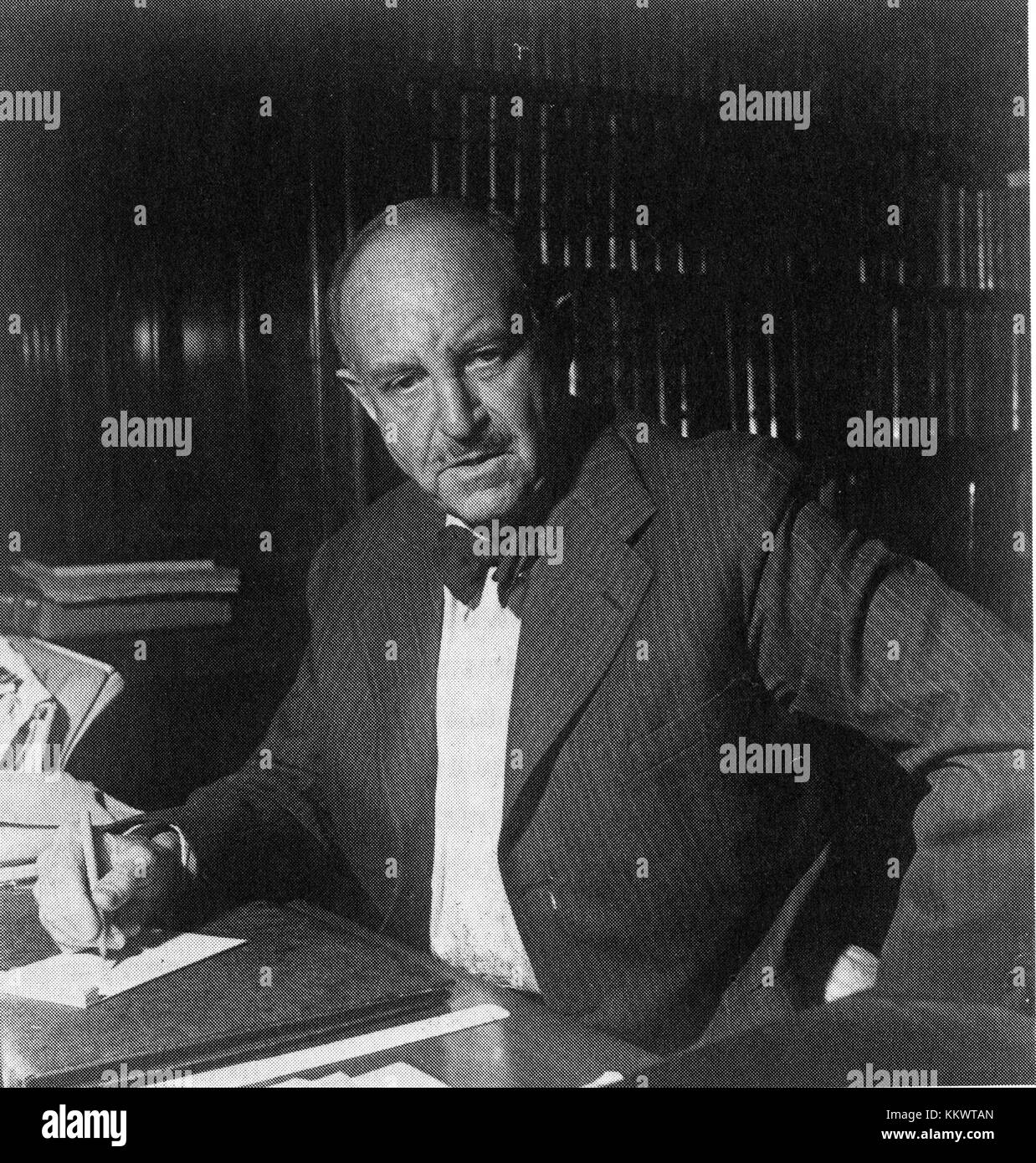 Carl Grimberg, a notable Swedish historian and author, known for his ...