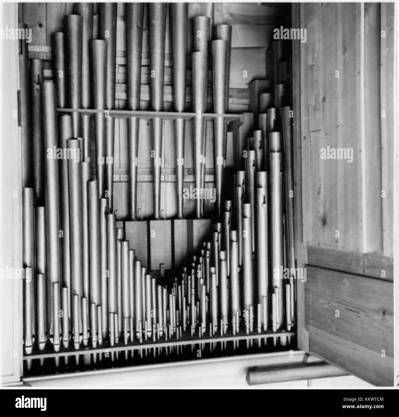 Blacksta Church is a small Swedish church located in the VÃ¤sterÃ¥s ...