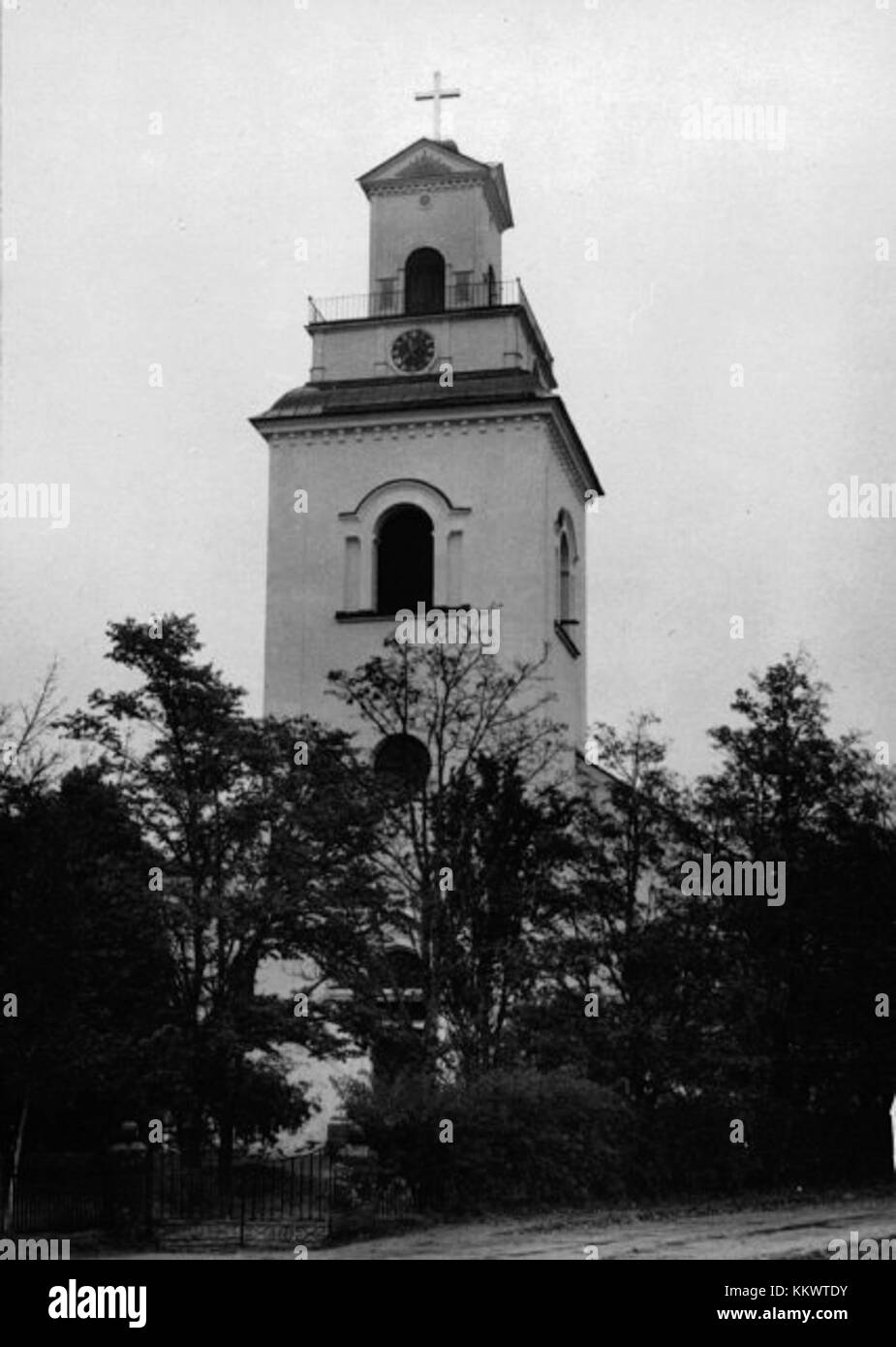 Forsa kyrka is a church located in Sweden and listed by the Swedish ...