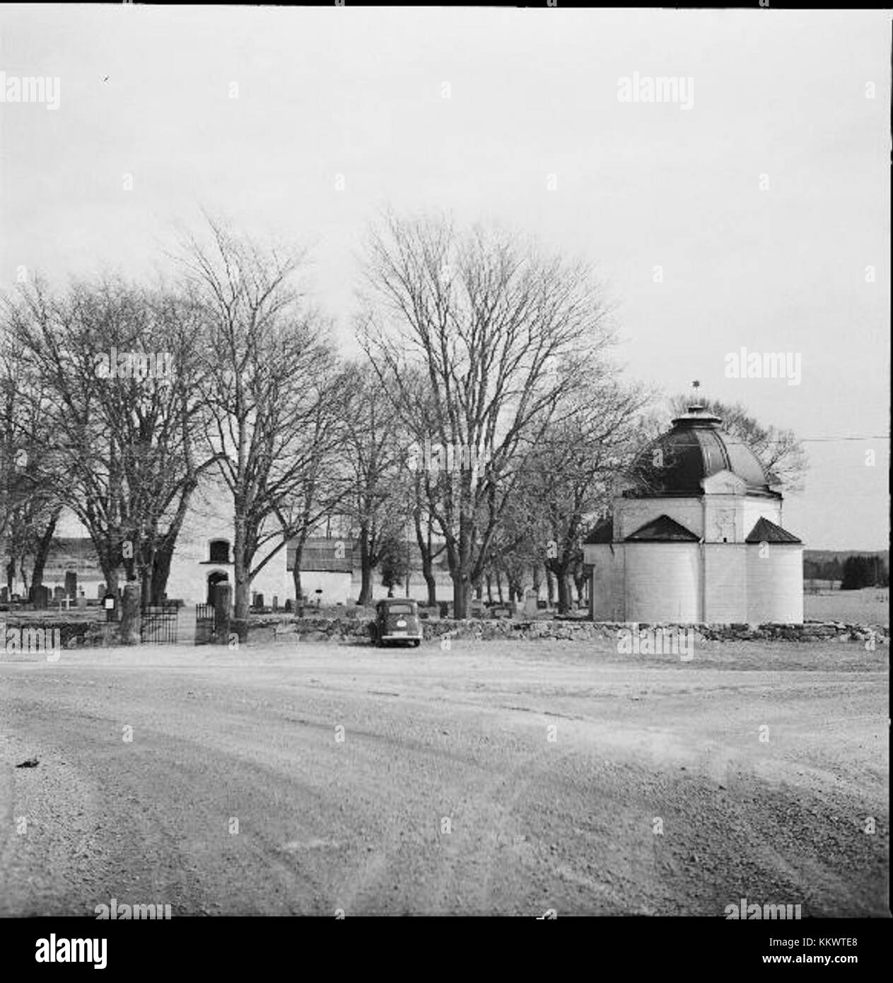 Bro Church, located in Sweden, is a historical religious building known ...
