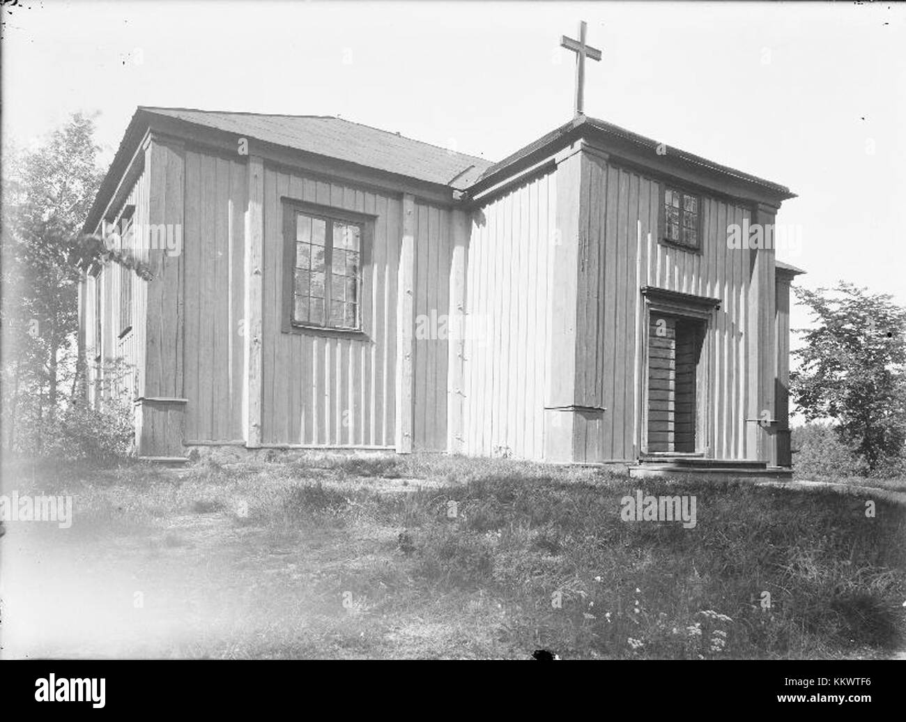 Boo Chapel (Boo kapell) is a historical church in Sweden, known for its ...
