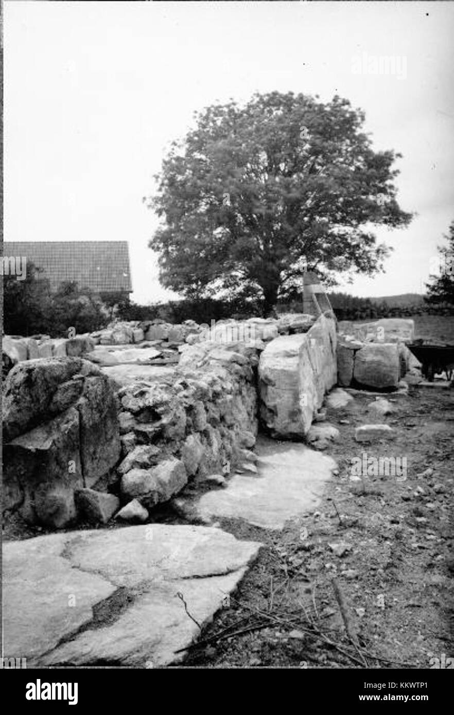 The Grovare Church Ruin is a historic site in Sweden. It is a notable ...