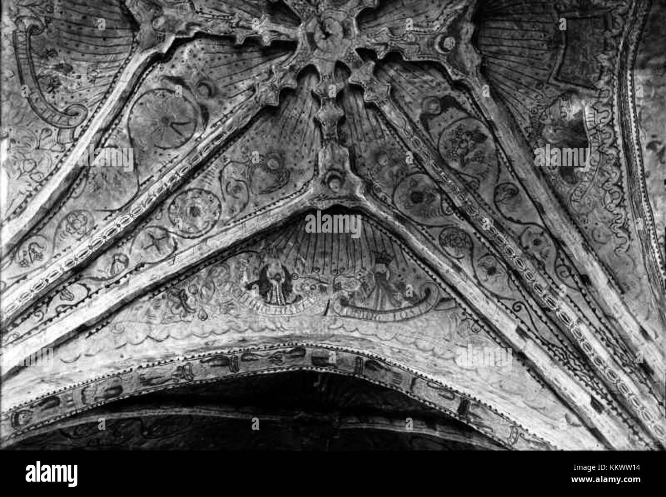 Glanshammar Church, located in Sweden, is a historical church with ...