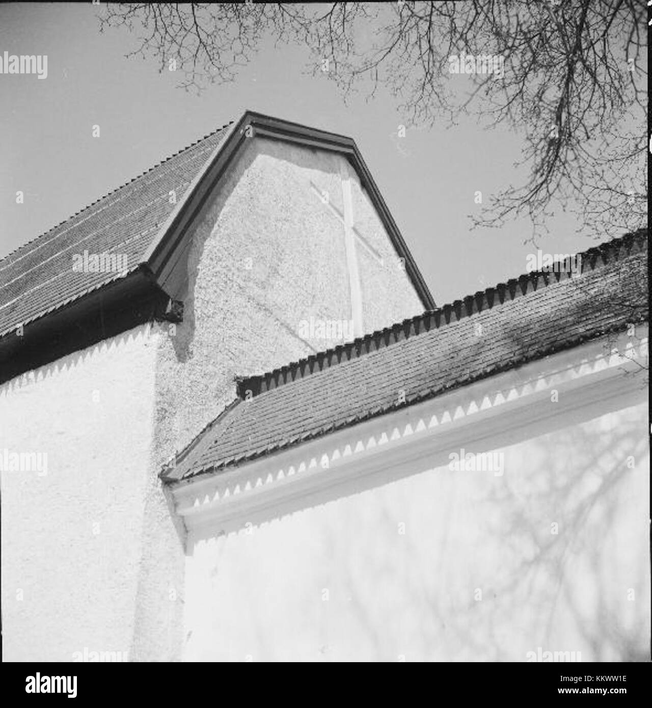 Bro Church, located in Sweden, is a historic church known for its ...