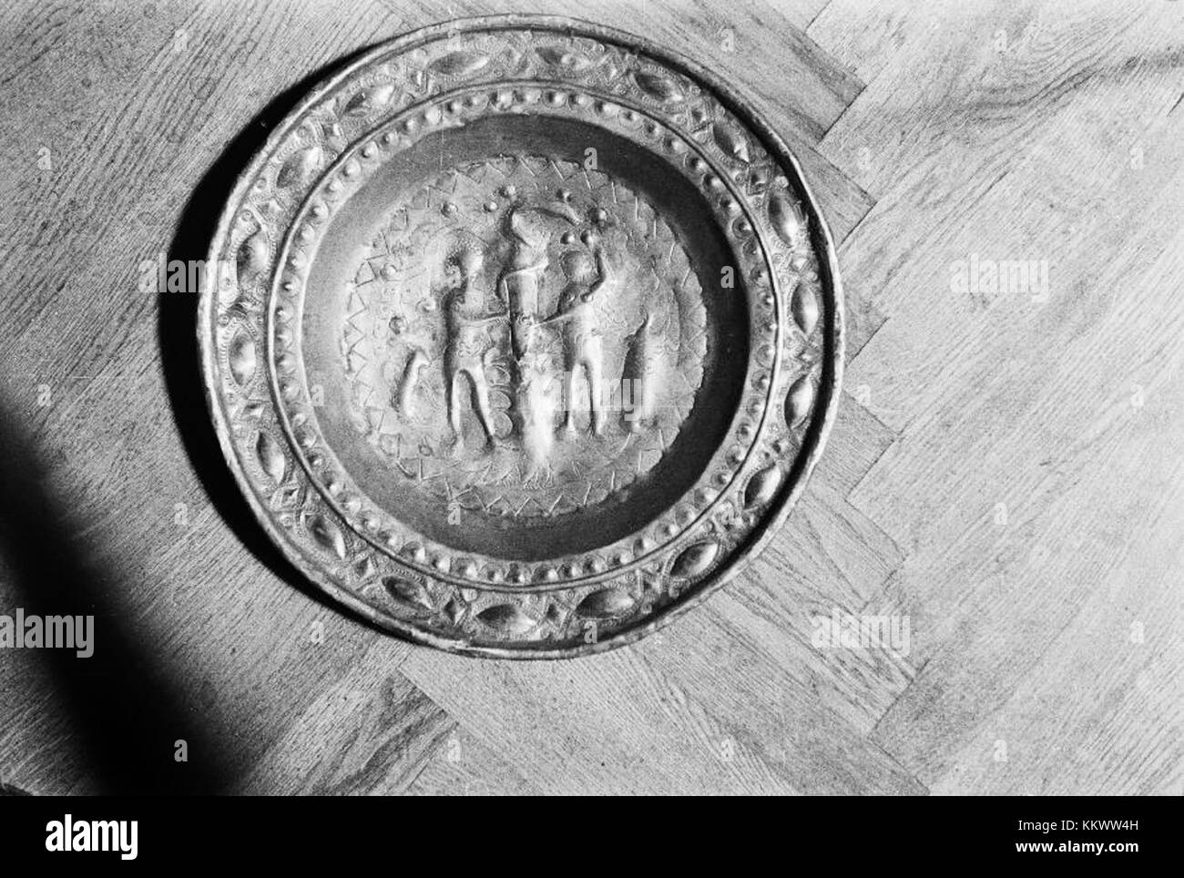 Backa kyrka is a historical church in Sweden, known for its ...