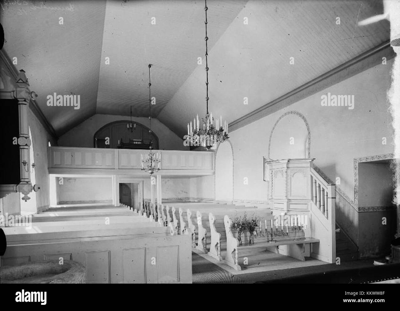 Dannike Church in Sweden is a historically and architecturally ...
