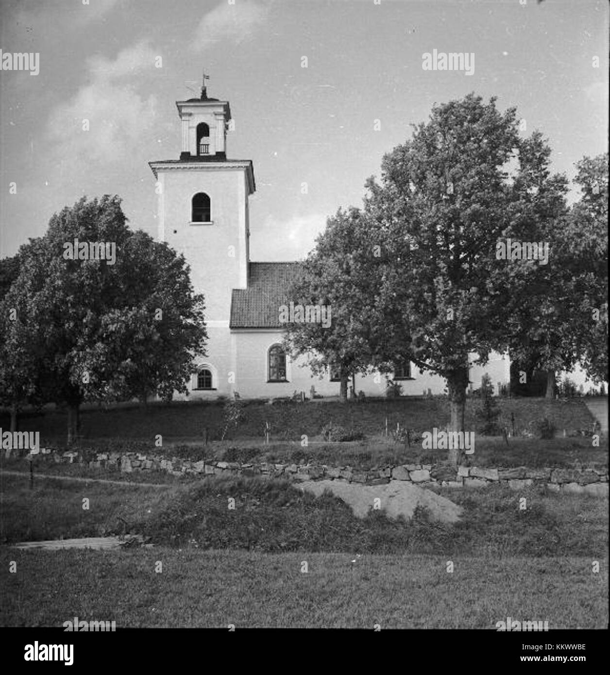 Dunkers Church is located in Sweden and is known for its architectural ...