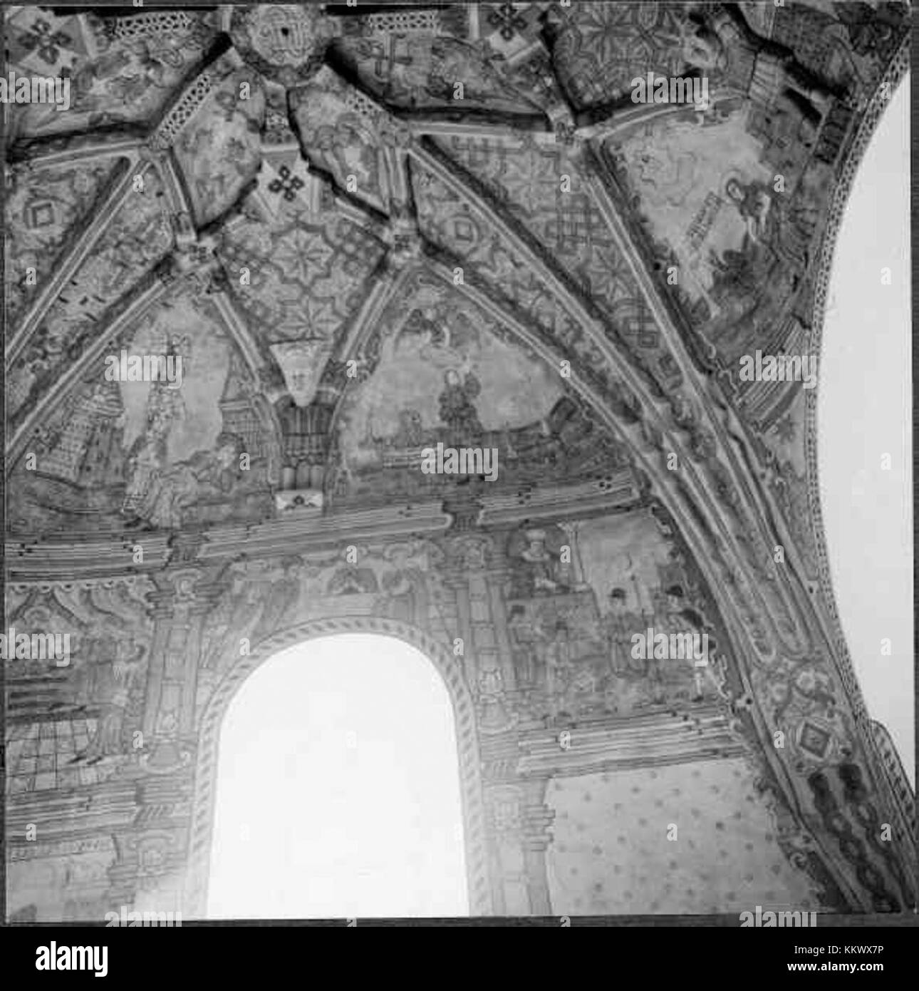Flens Church, located in Sweden, is a historical religious structure ...