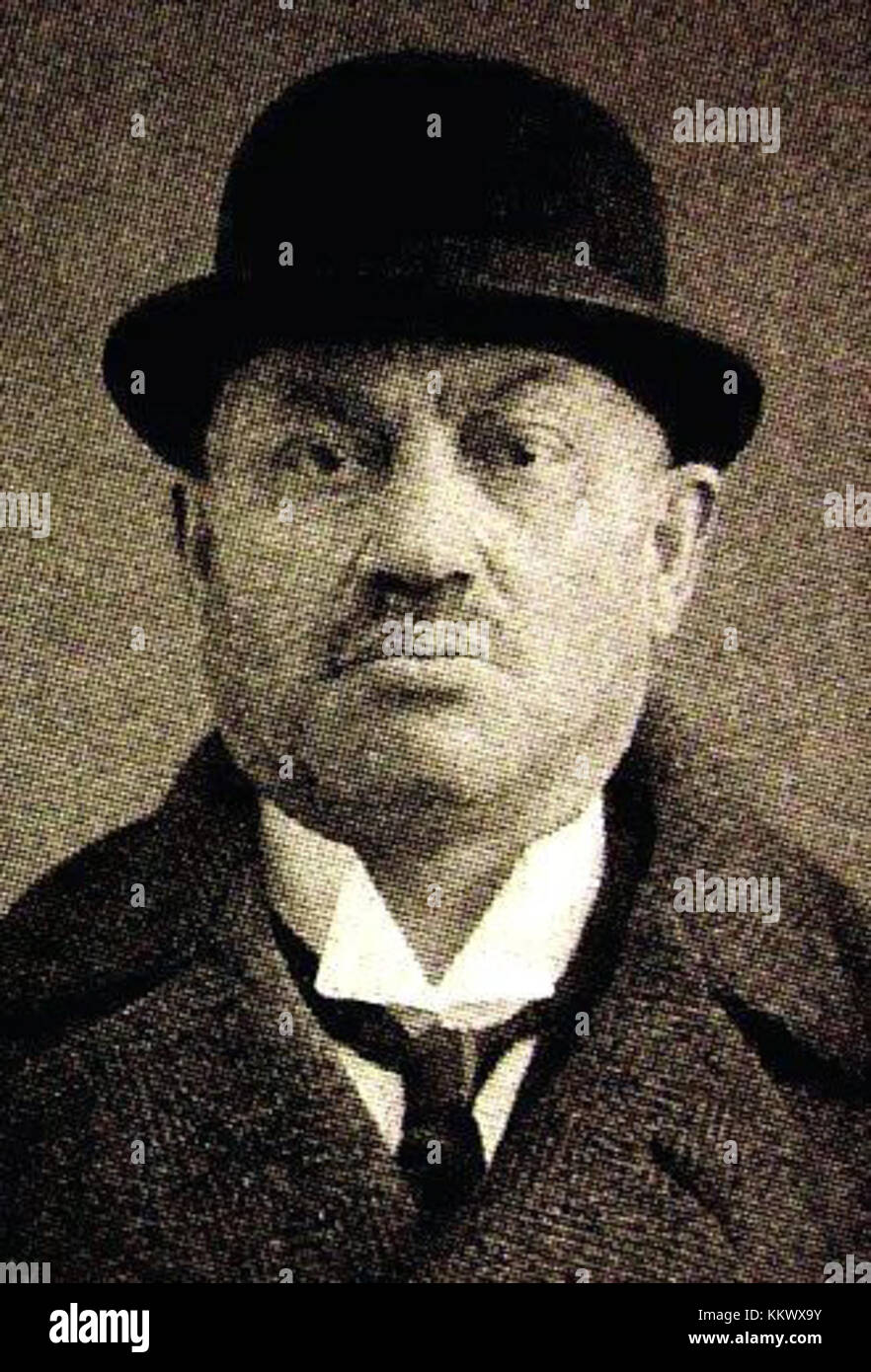 Yevno Azef was a Russian revolutionary and secret police agent, known ...