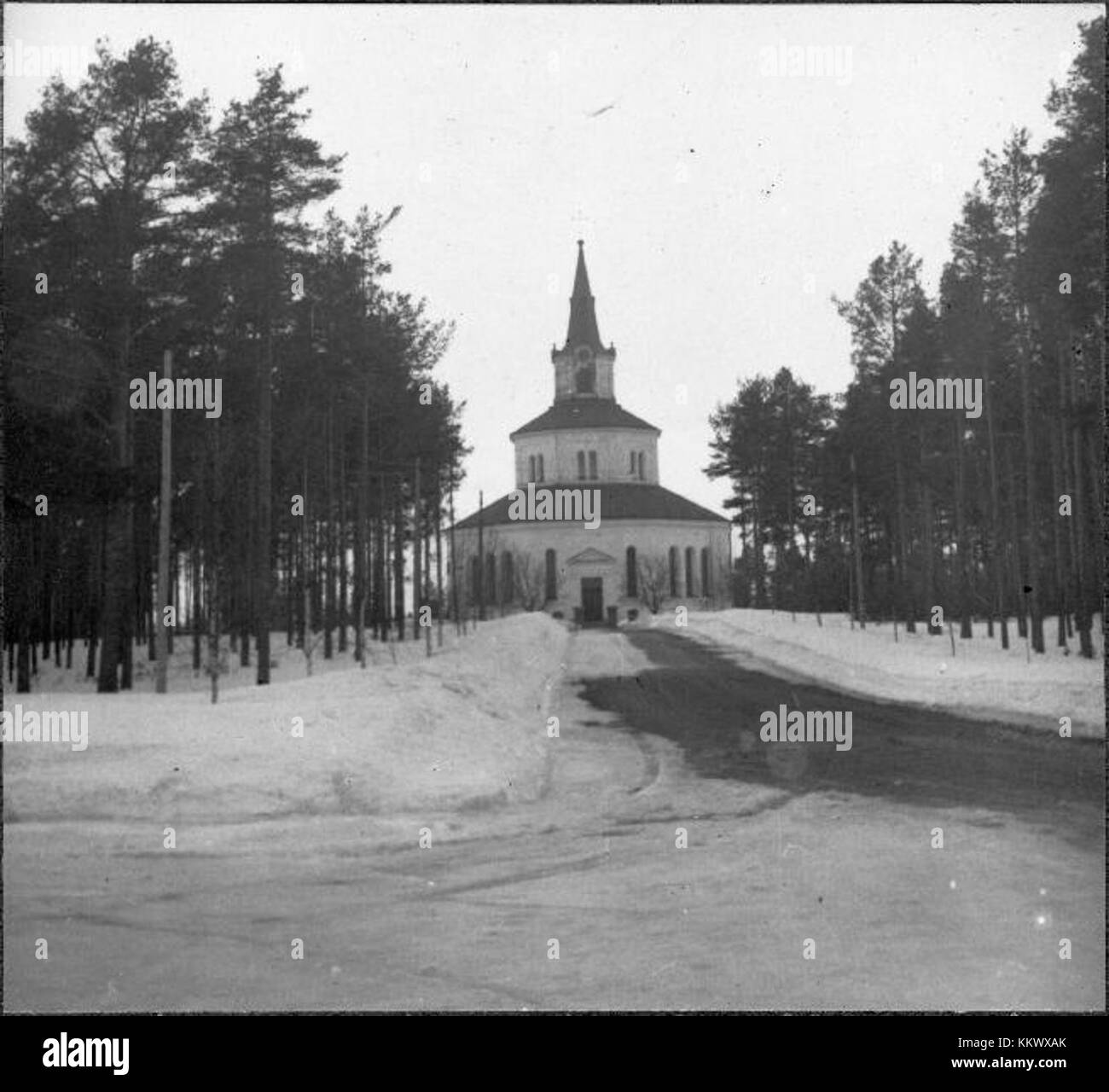 Byske Church in Sweden is a notable church known for its historical and ...