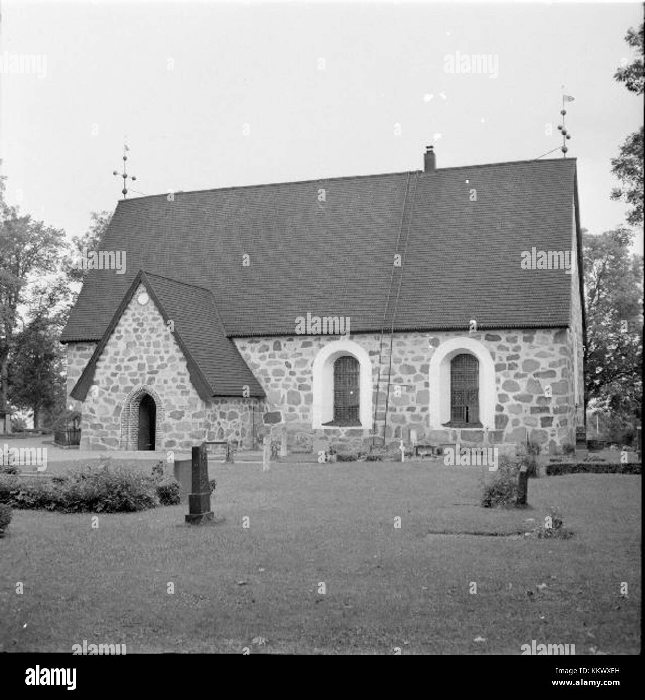 Edebo Church in Sweden is a historical site listed in the Swedish heritage database (KMB). The ...