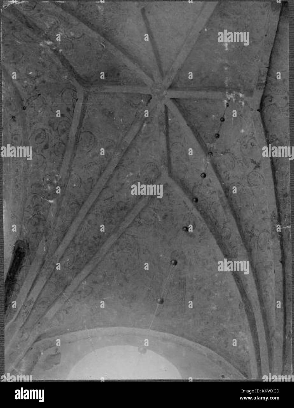 Funbo Kyrka is a historic church in Sweden known for its architectural ...