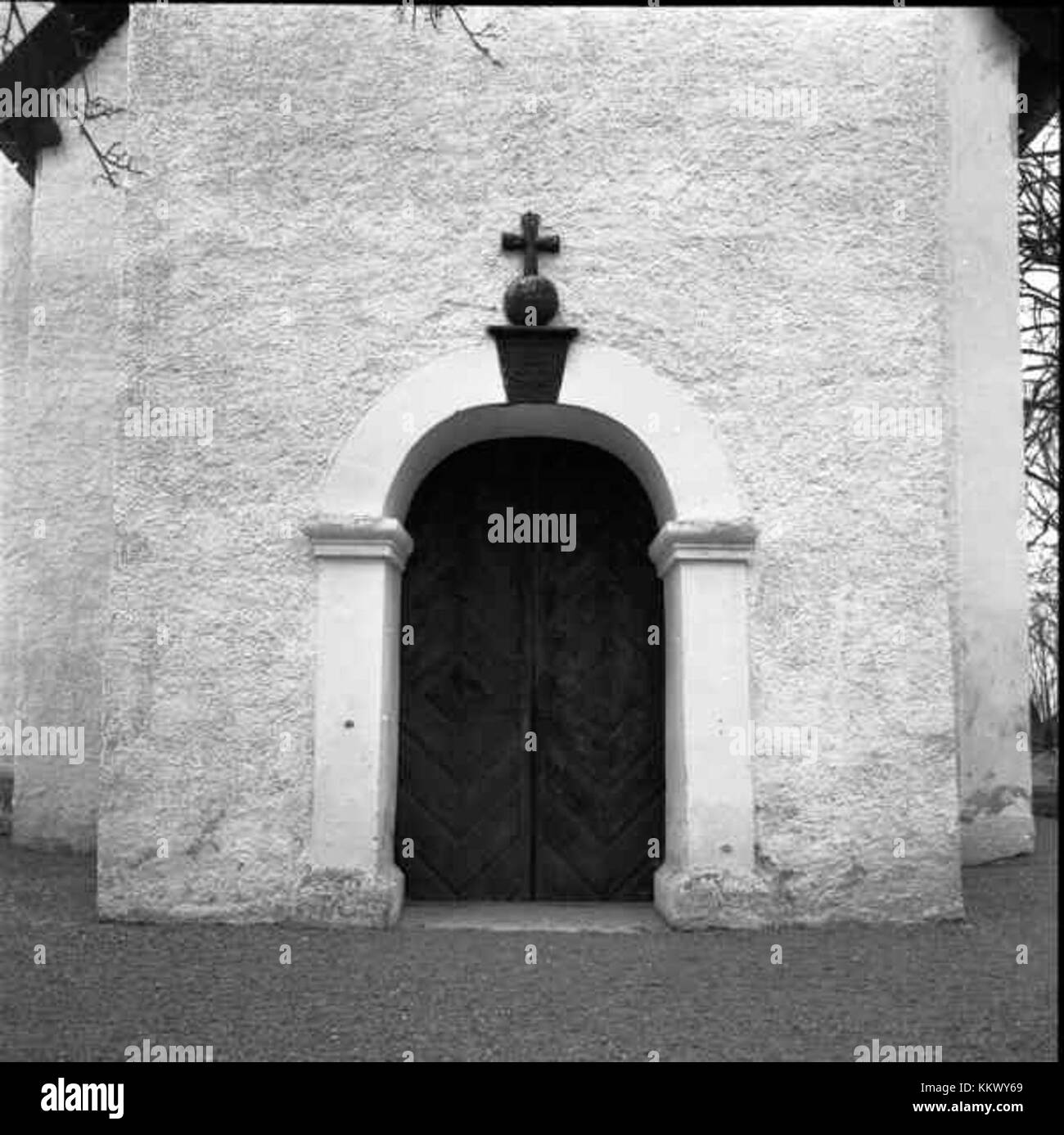 Glanshammar Church in Sweden is a significant historical religious site ...