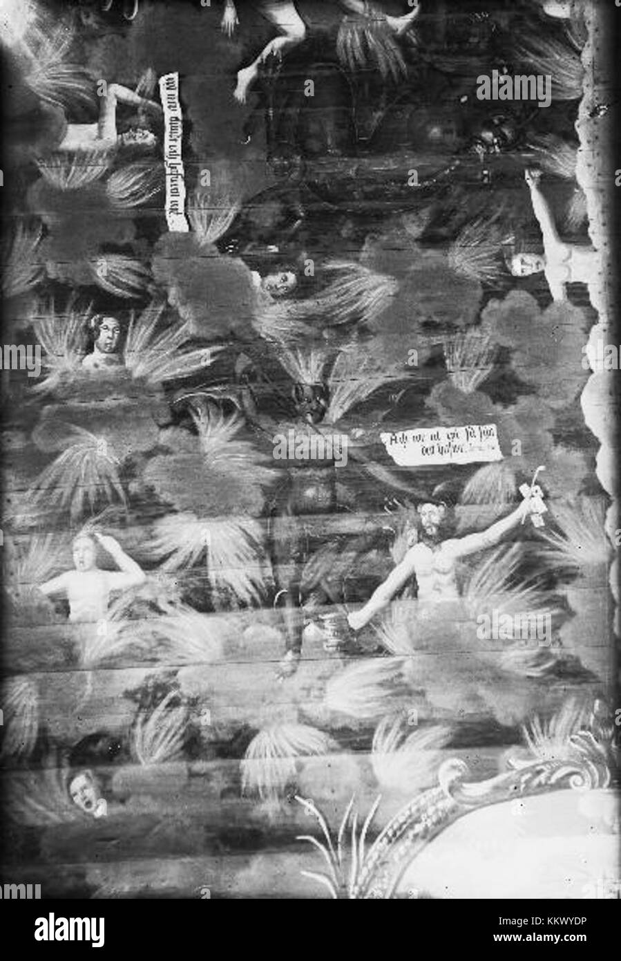 Fors Kyrka is a historic church located in Sweden, noted for its ...