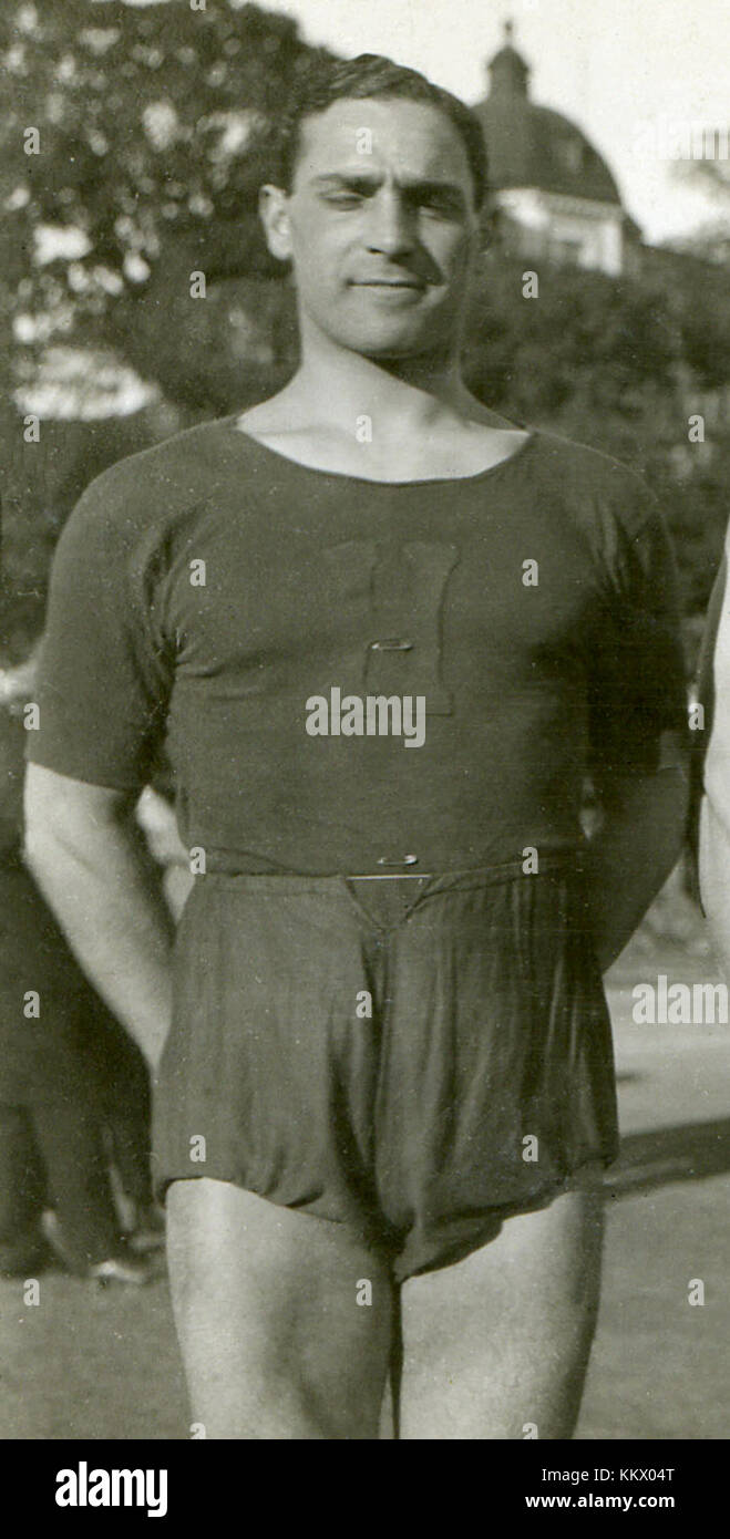 Fausto Acke was an individual active in 1919, possibly involved in ...