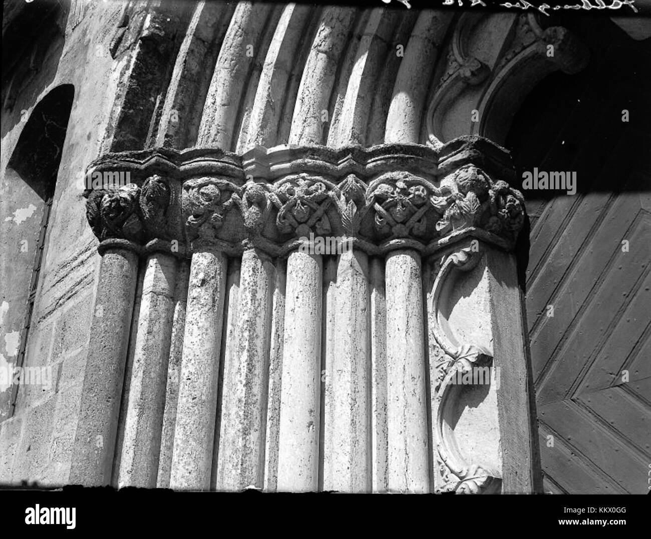 Follingbo Kyrka is a historic church in Gotland, Sweden, listed in the ...
