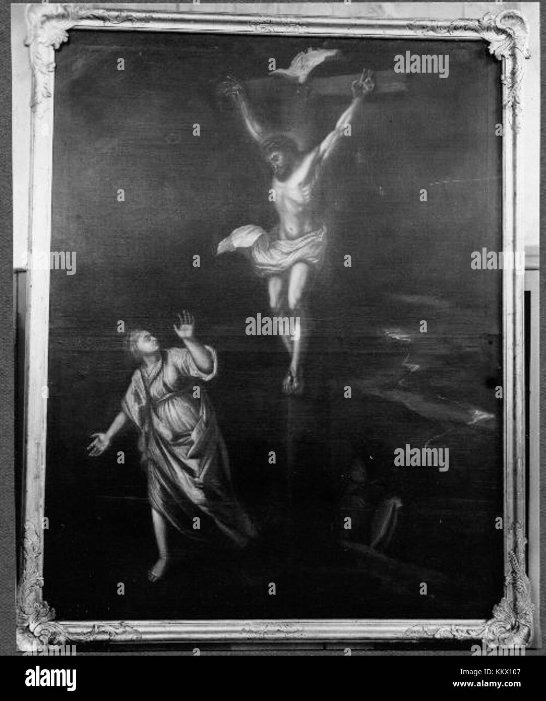 Boo Kapell is a historic church in Sweden, referenced by KMB number ...