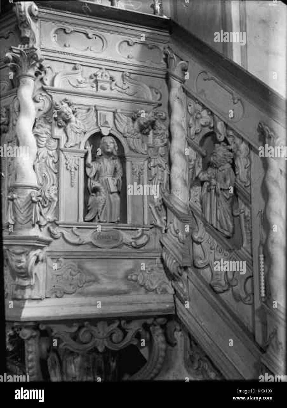 Flens kyrka is a significant church in Sweden, celebrated for its ...