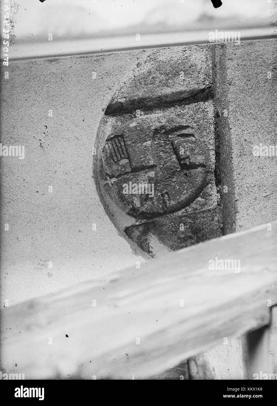 A photograph of Blidsbergs Church, KMB 1600020015, located in Sweden ...