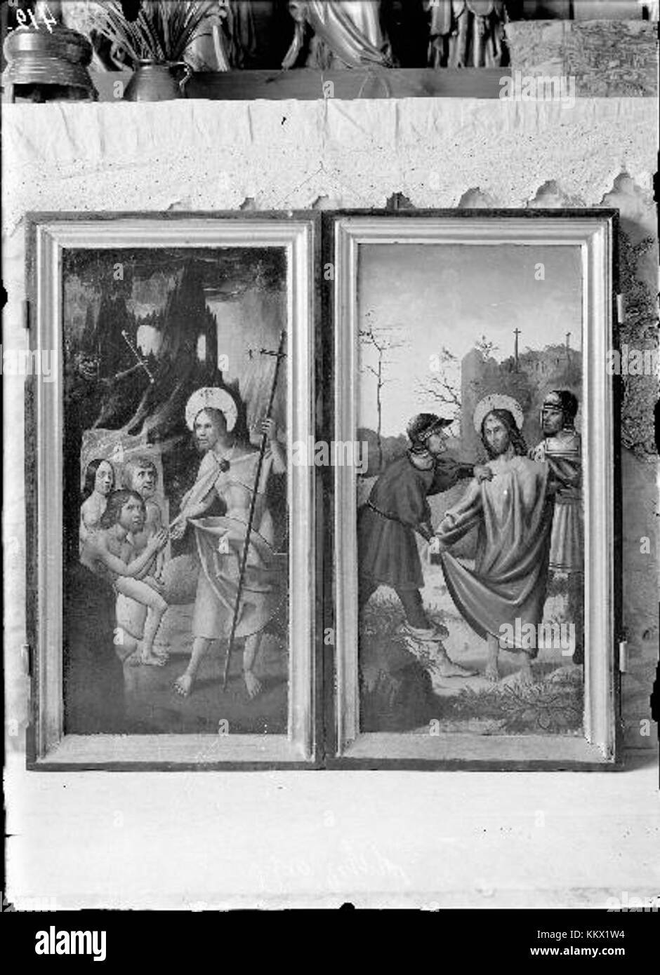 Bro Church in Sweden, a historical church known for its architectural ...