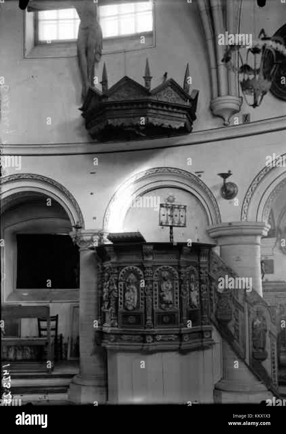 Edsberg church hi-res stock photography and images - Alamy