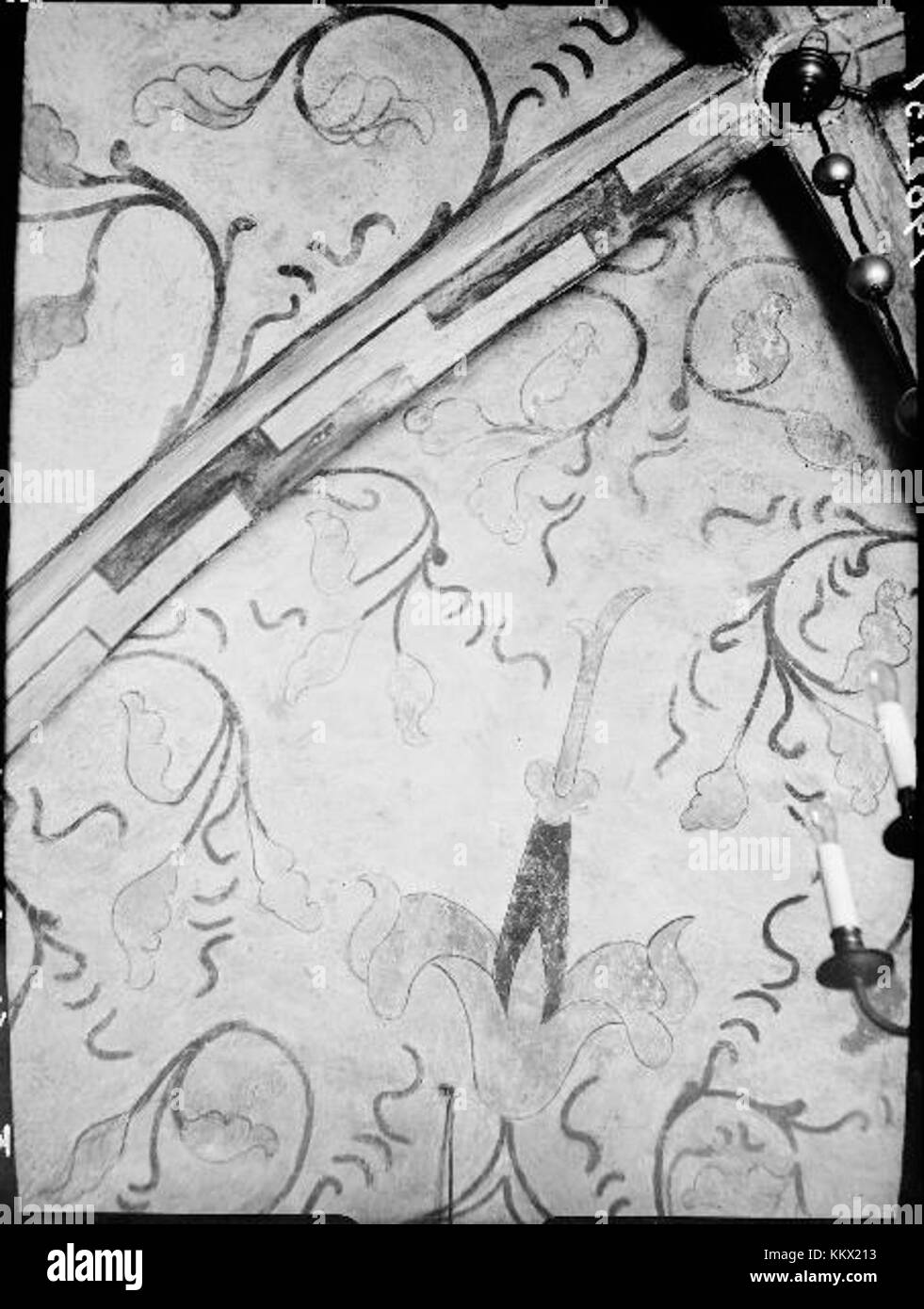 Funbo Church is a historical site located in Sweden, known for its ...