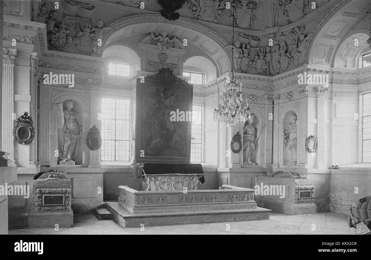 Floda Church, located in Västra Götaland County, Sweden, is an ...