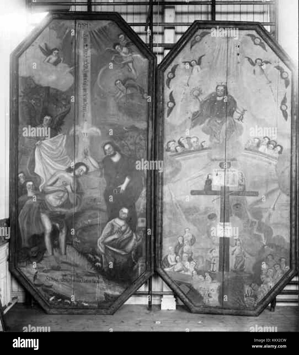 Alsens Church, located in Sweden, is a significant cultural and ...