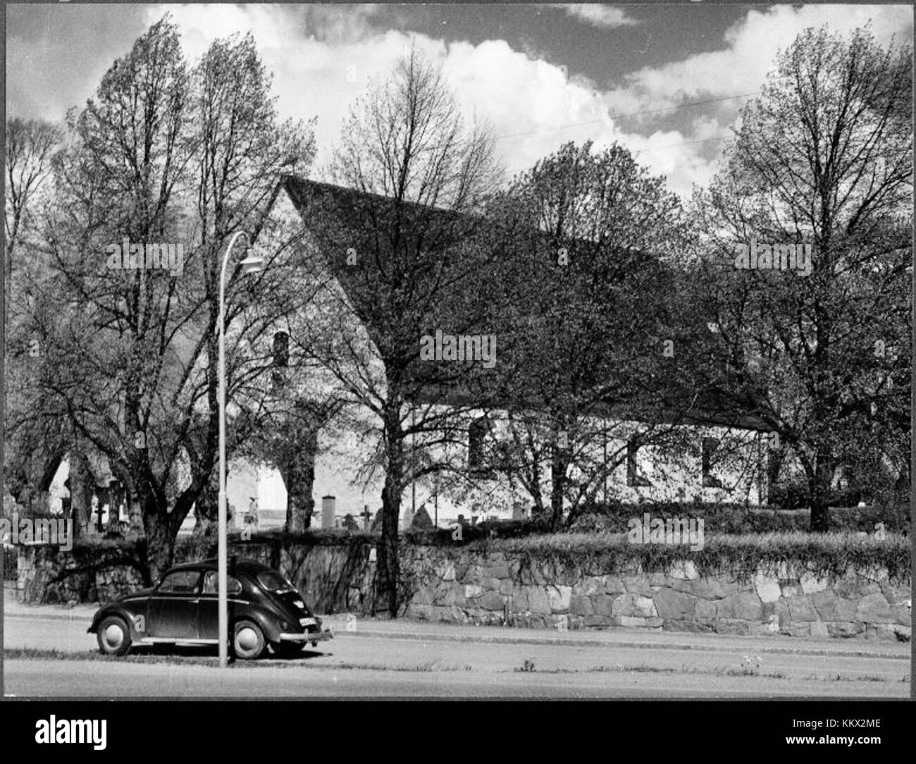 Danderyds Kyrka is a historic church located in Danderyd, Sweden. The ...