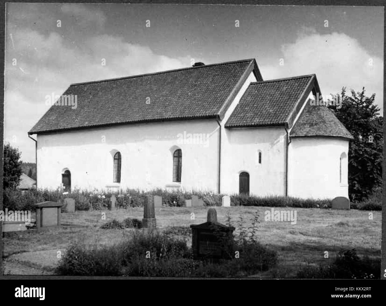 Bringetofta Church in Sweden is a historic structure known for its ...