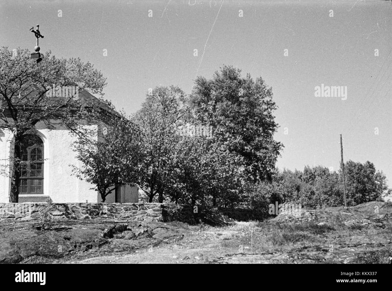 Backa Church, located in Sweden, is an important historical church ...