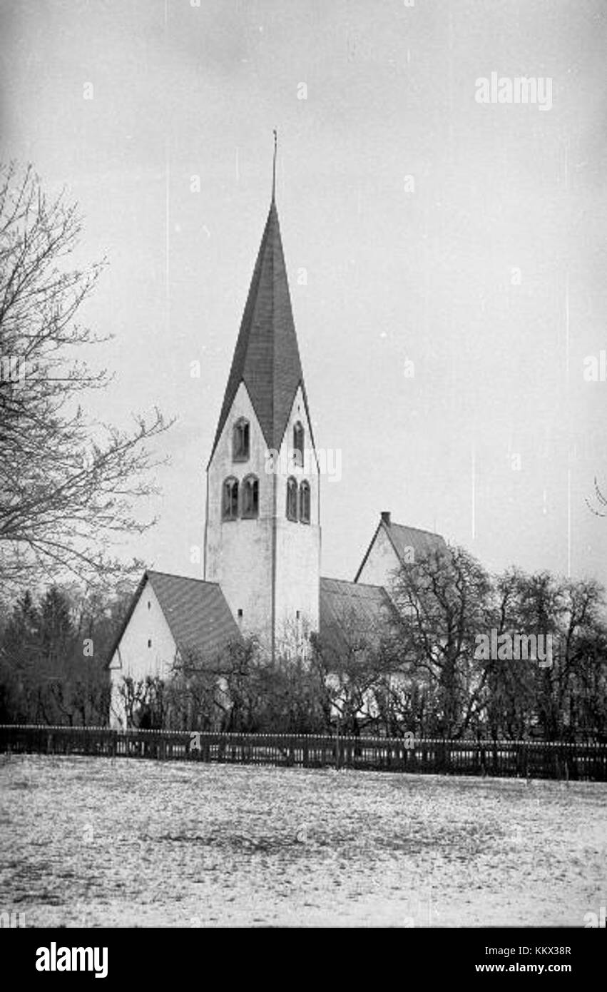 Garde Church, located in Gotland, Sweden, is an important medieval ...