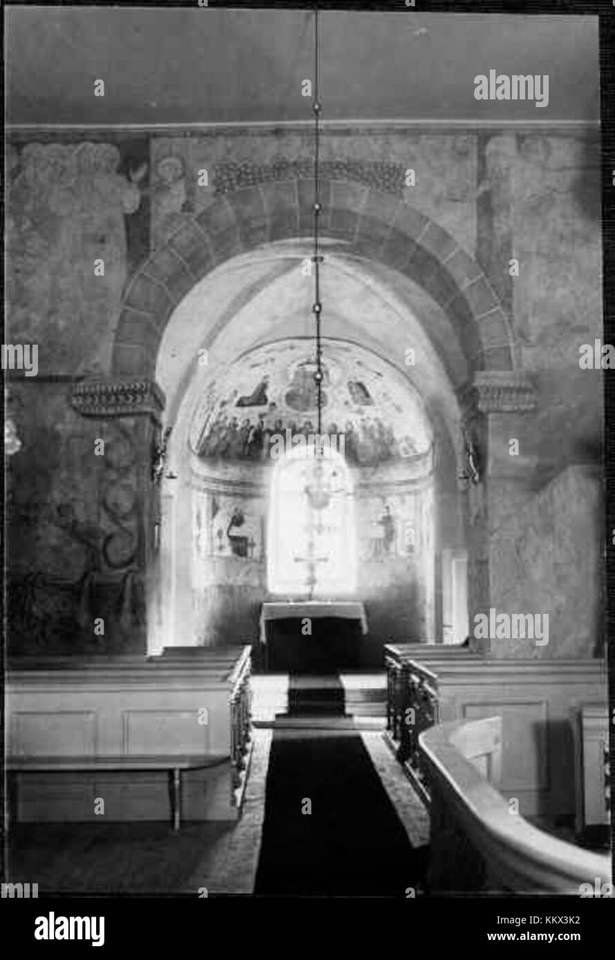 Bringetofta Church, located in Sweden, is a notable historical and ...