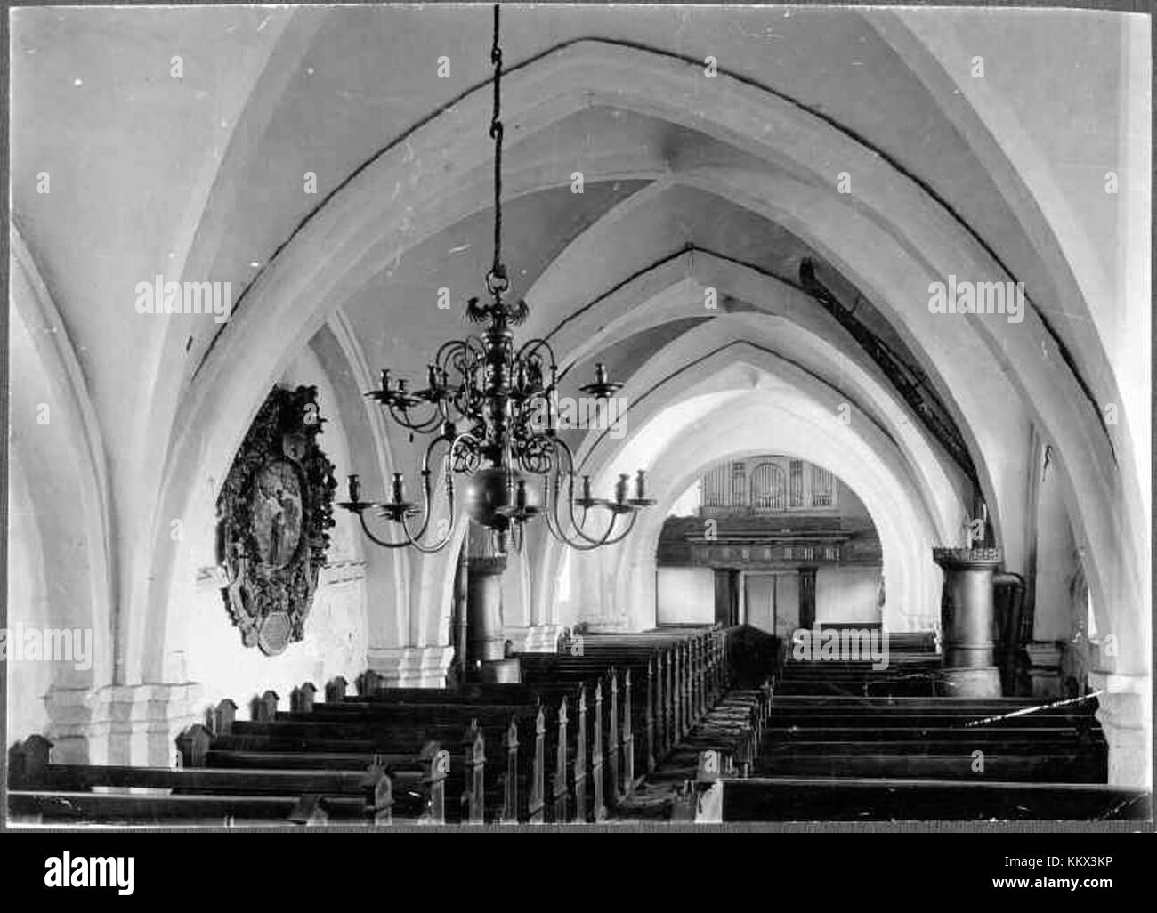 Fulltofta Church, located in Sweden, is a Lutheran church known for its ...