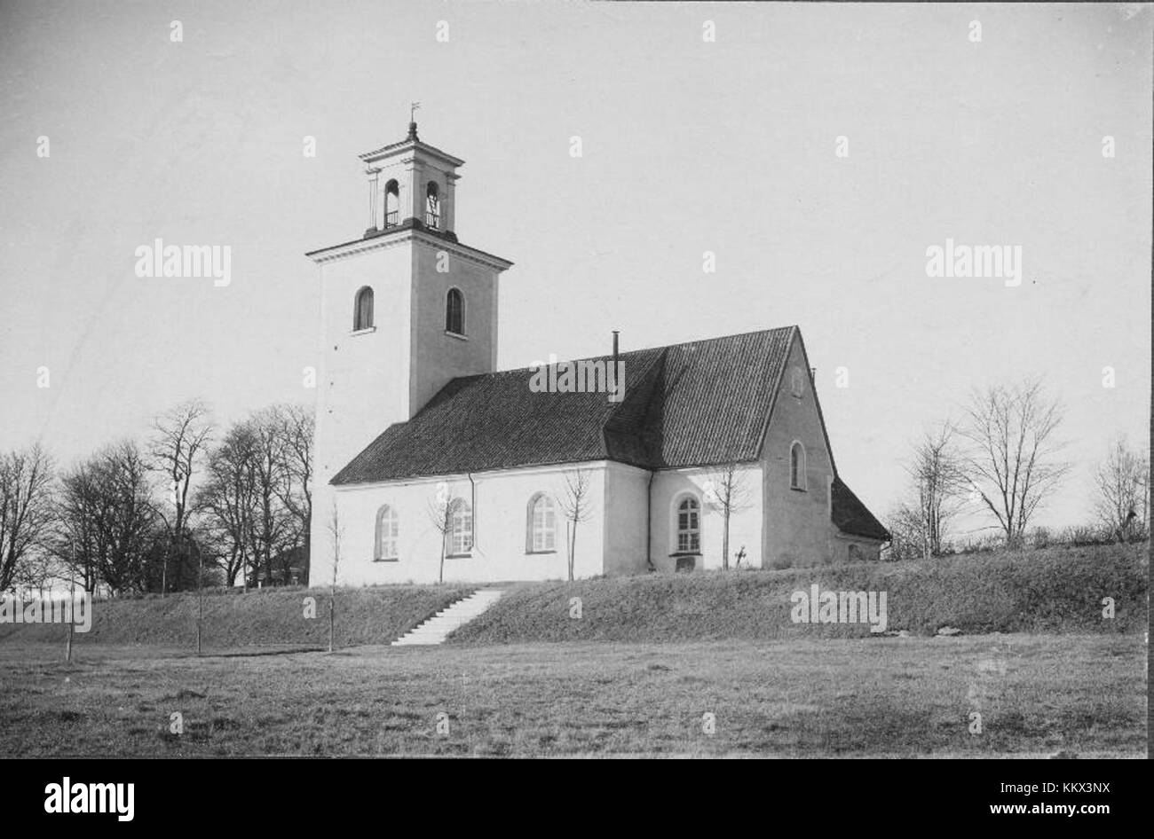 Dunkers Church in Sweden is an important religious and architectural ...