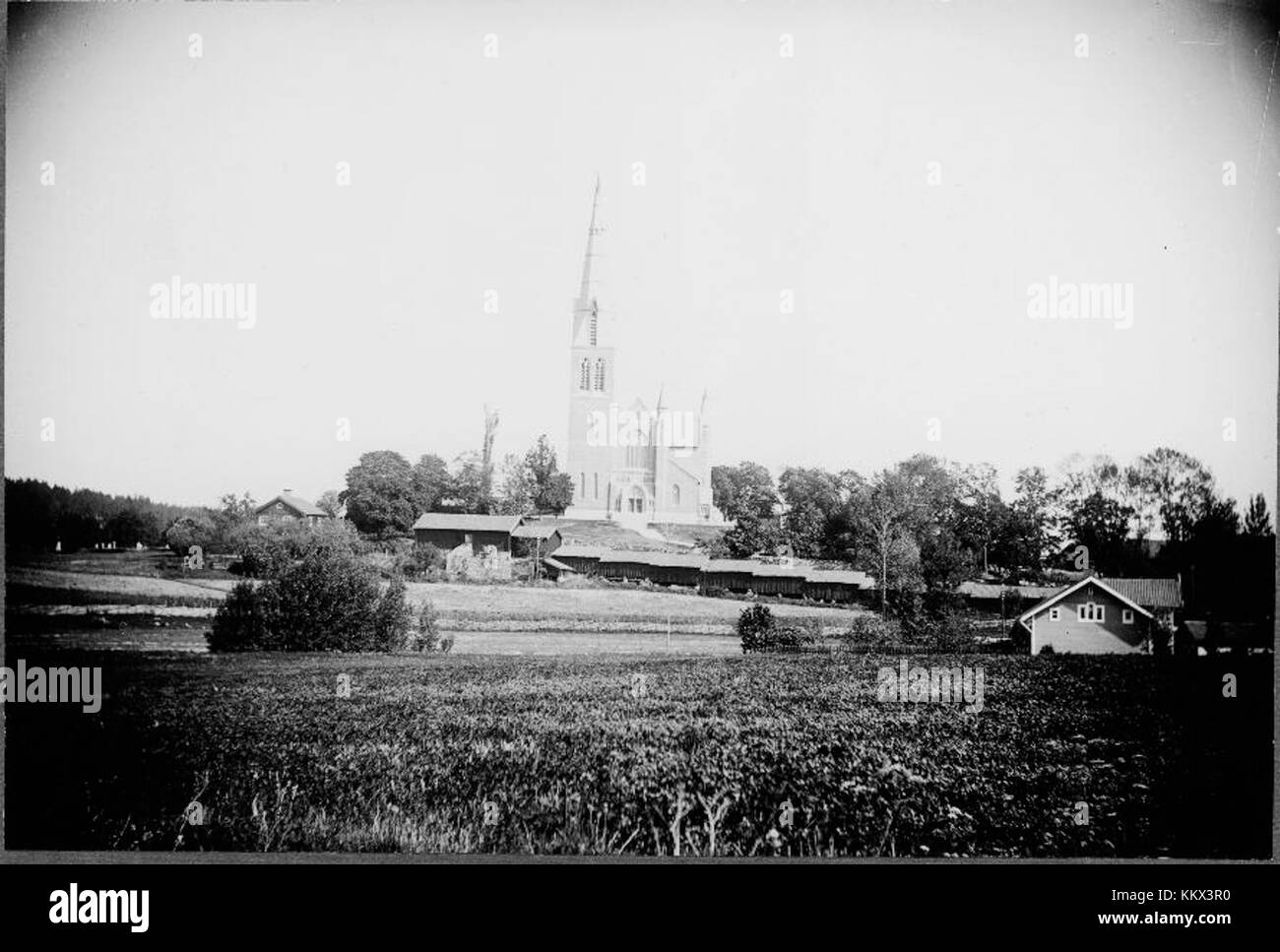 Floda Church, located in Sweden, is an important religious site known ...