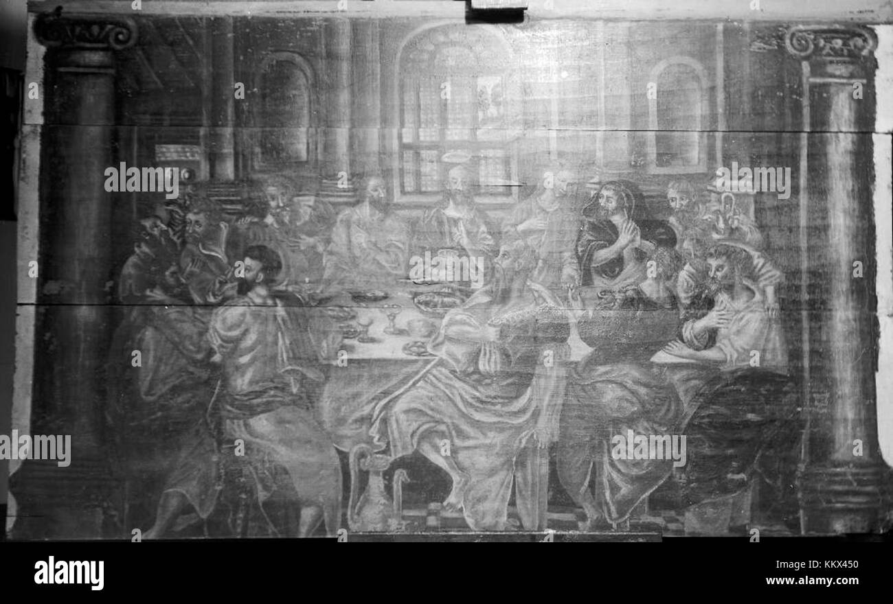 Gryts kyrka, a Lutheran church located in Sweden, is an example of ...