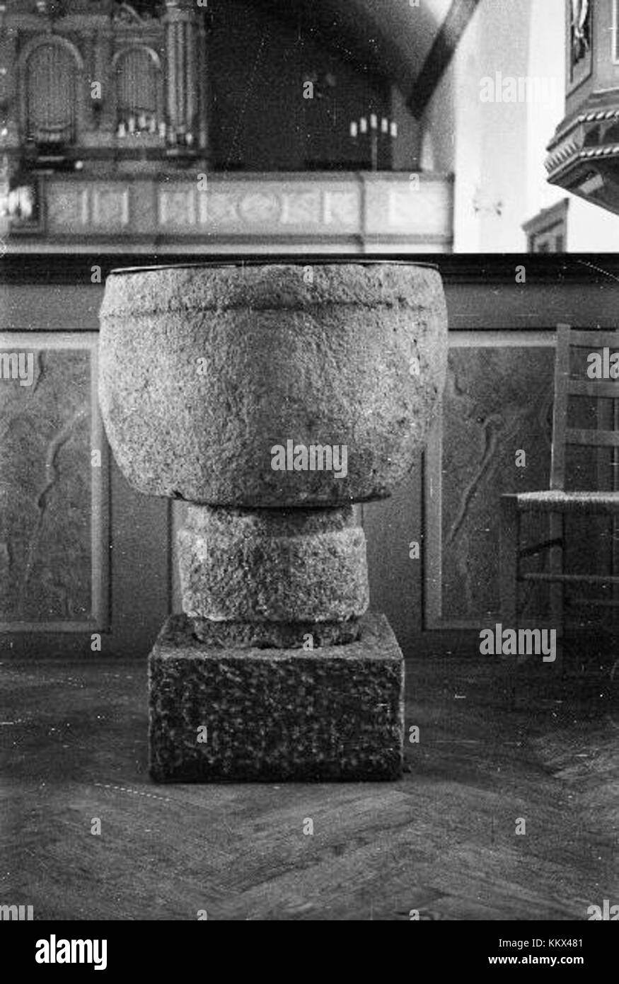 Backa kyrka, located in Gothenburg, Sweden, is a historic church known ...