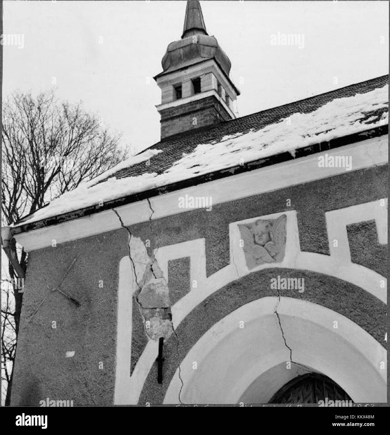 Dalby Church, located in SkÃ¥ne County, Sweden, is a historical church ...
