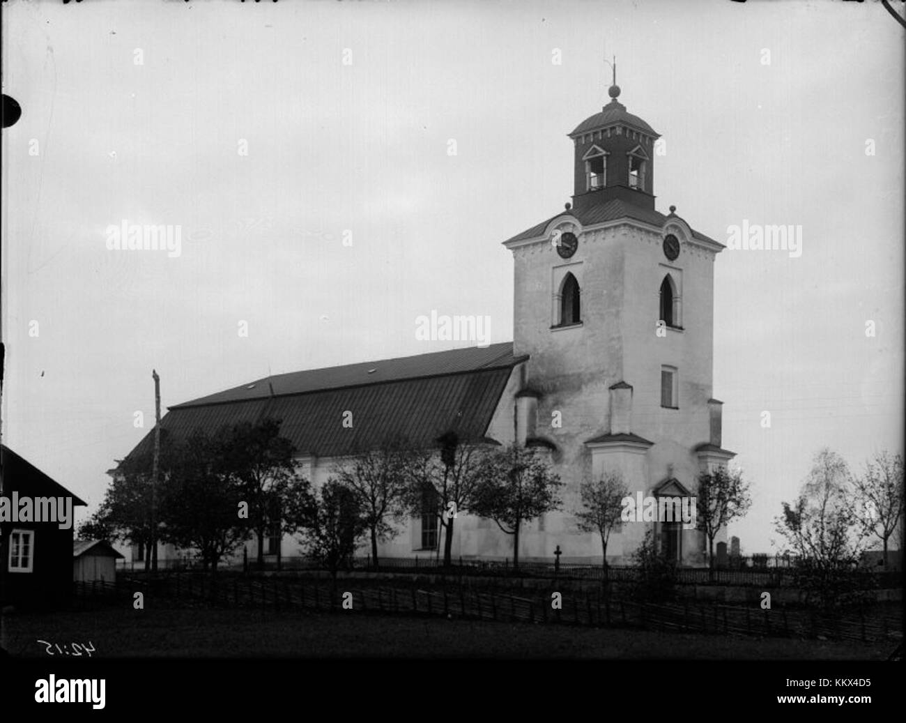 Alfta kyrka is a Swedish church known for its religious and cultural ...