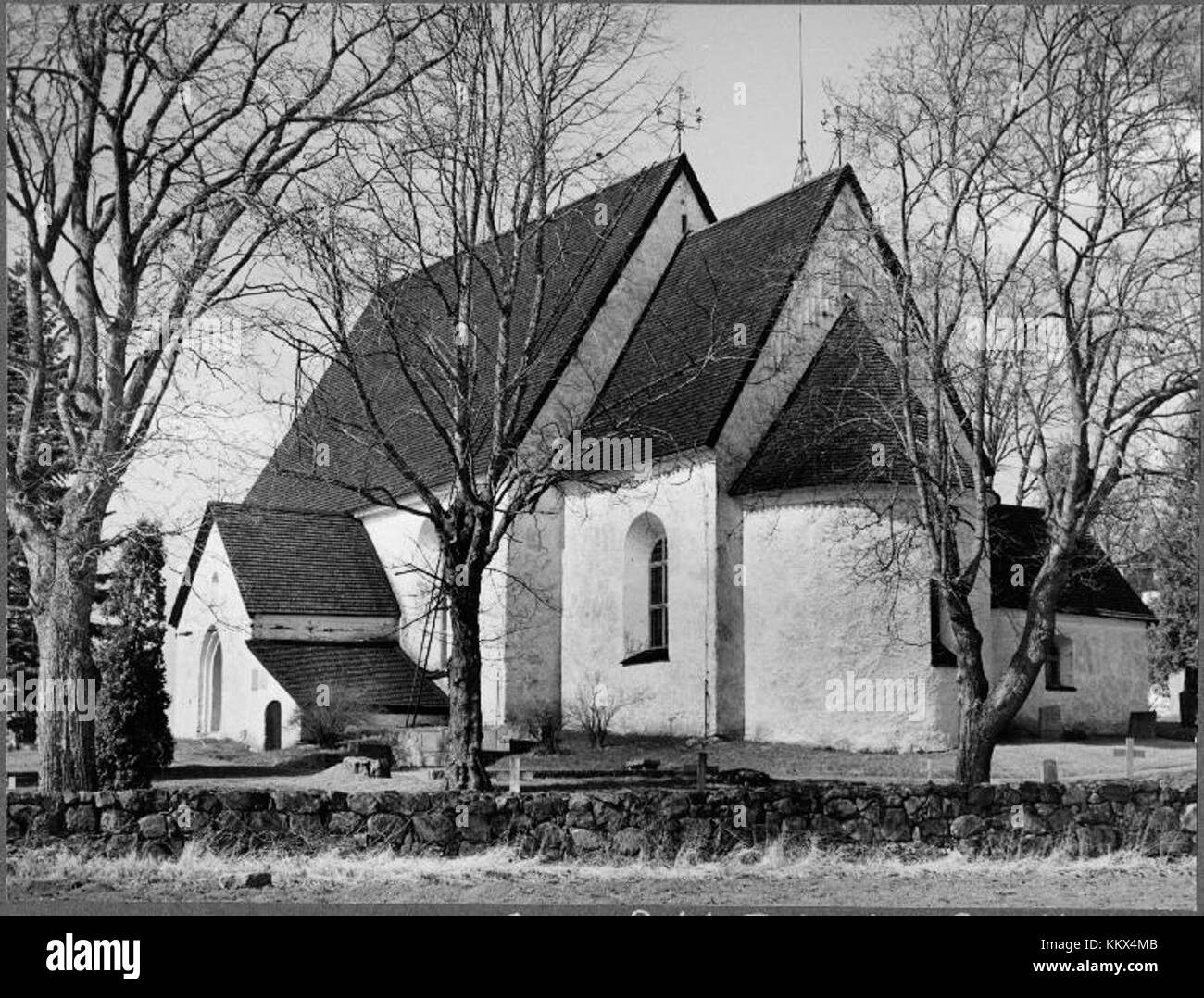 Funbo Church is a historic church in Sweden, known for its medieval ...
