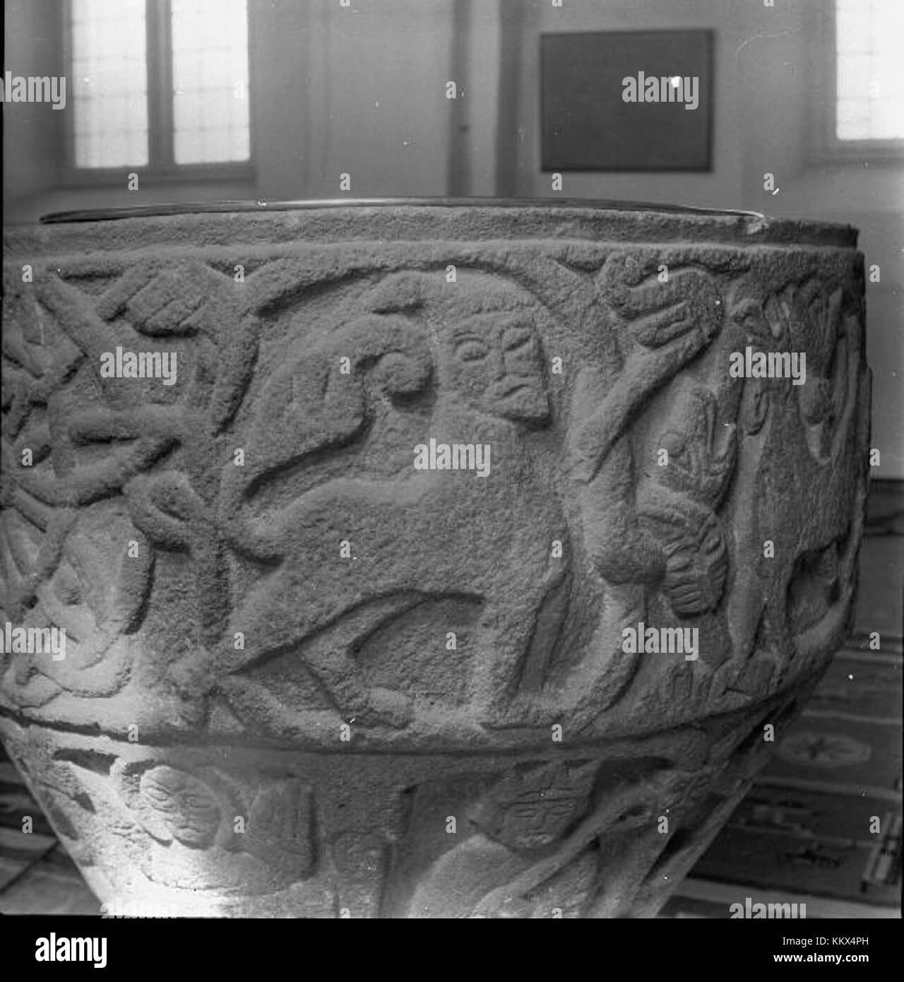 Bro Church in Sweden is a historic building, recognized for its ...