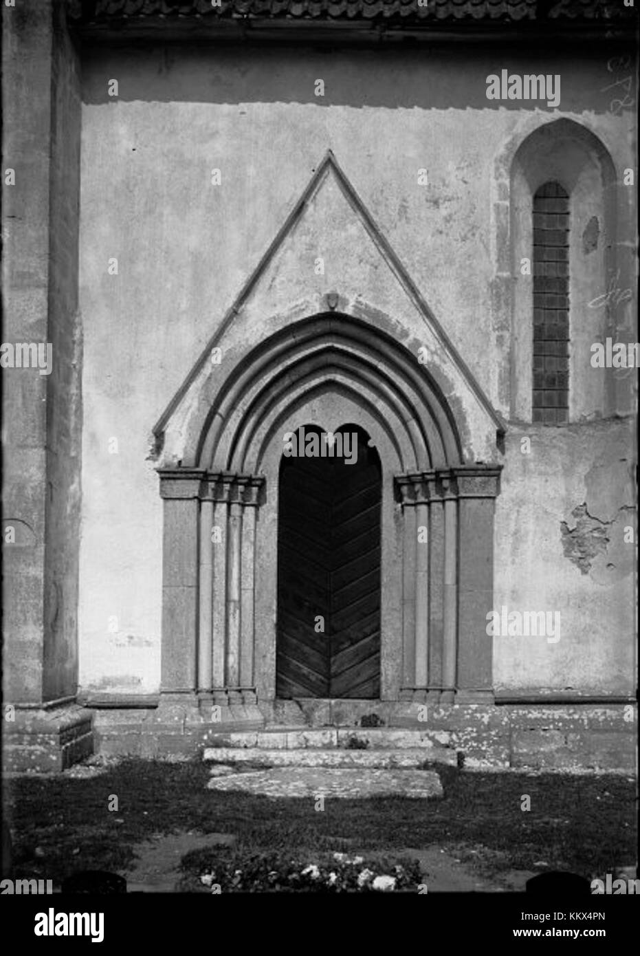 Bro Church is a historical church located in the town of Bro, Sweden ...