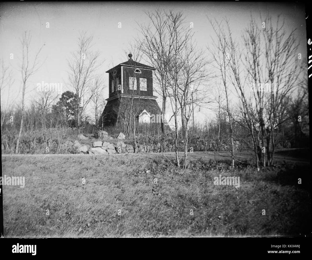 Funbo Church, cataloged under KMB number 16000200117280, is located in ...