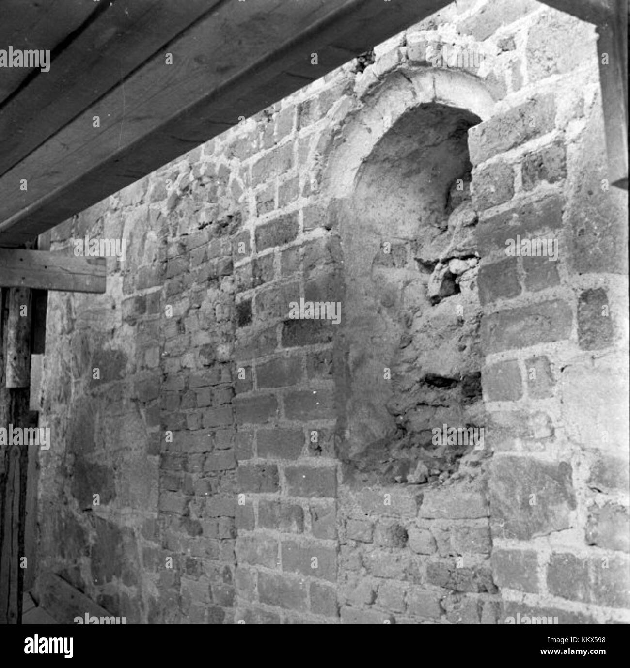 Alfta Church, located in Sweden, is known for its historical ...